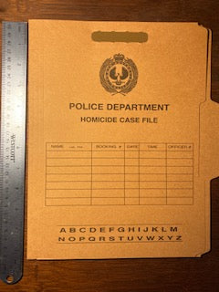 Austrailian Homicide Folder – MyLaserStop